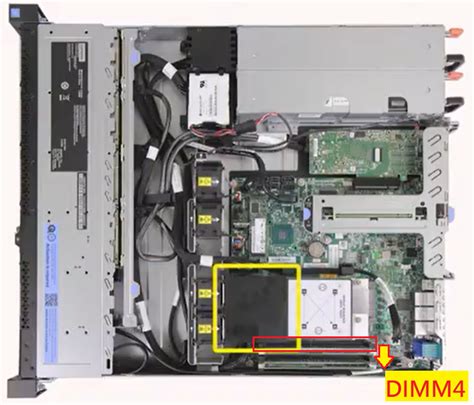 An Uncorrectable Memory Error Has Been Detected On Dimm And Dimm