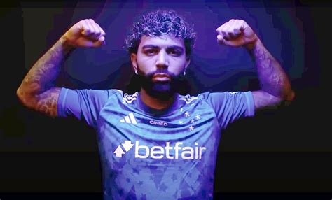 Cruzeiro Anuncia A Contratação De Gabigol Até O Fim De 2028 Só Notícias