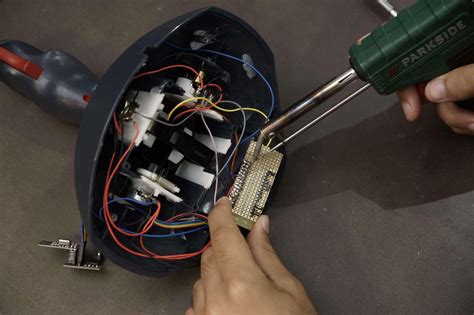 Arduino Nerf Ball Wireless Fpv Sentry Turret 46 Steps With Pictures