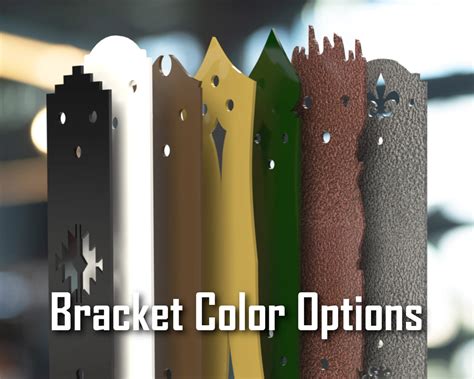 King Truss Bracket Set Industrial Style For 8 Inch Lumber Wood Post Brackets