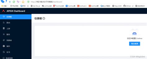 Apache Apisix Dashboard 未授权访问漏洞（cve 2021 45232）apisix未授权漏洞 Csdn博客