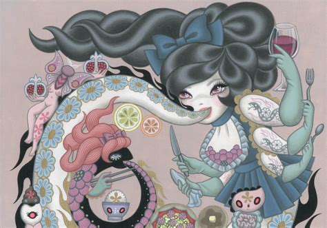 Manga Artist Junko Mizuno A Champion Of Food And Womanhood