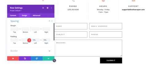 How To Combine Inline Fullwidth Fields In Divi S Contact Form Module