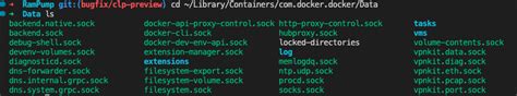 Docker Hangs On Startup On Ventura Issue 6558 Docker For Mac GitHub