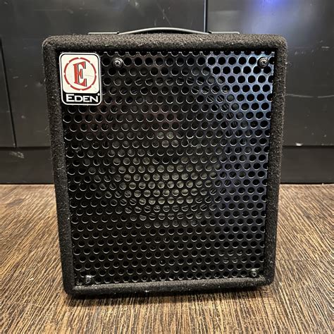 Yahooオークション Eden Ec8 Bass Amplifier エデン ベースアンプ