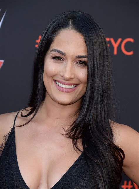 Brie Bella Wwes First Ever Emmy Fyc Event In North Hollywood 0606