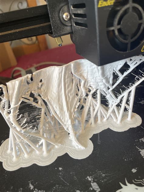 how can i stop this stringing r fixmyprint