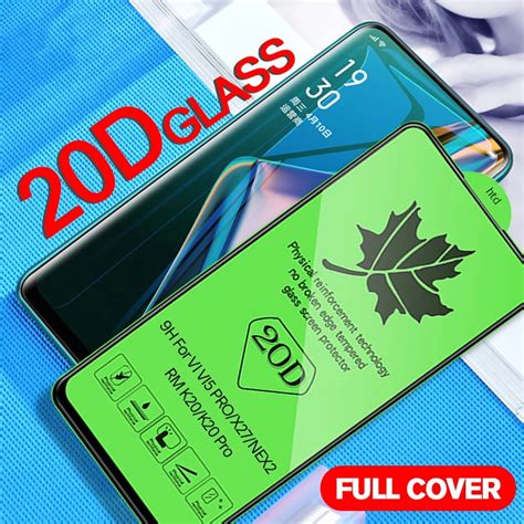 20d Full Tempered Glass For Xiaomi Redmi Note 14 13 13c 12c Note 12 12s