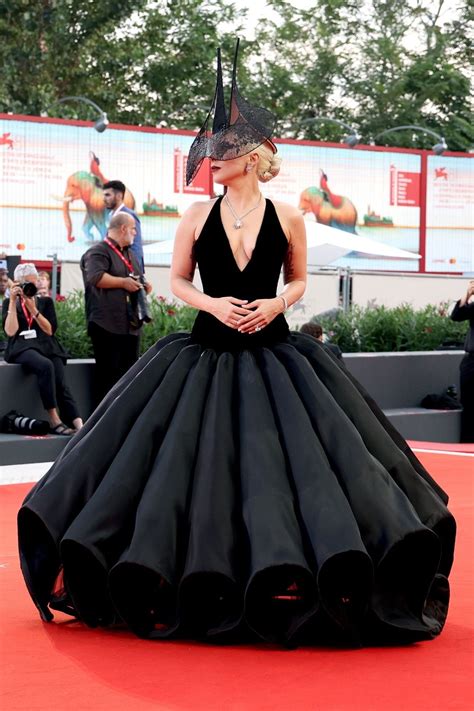 Lady Gaga Joker Folie A Deux Premiere At Venice Film Festival