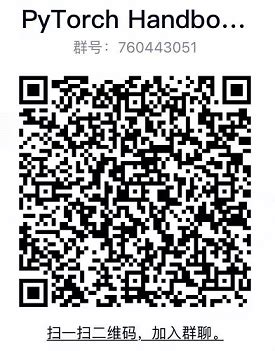 Pytorch Pytorch Handbook Pytorch Handbook