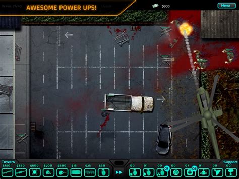 Sas Zombie Assault Td Hd By Ninja Kiwi