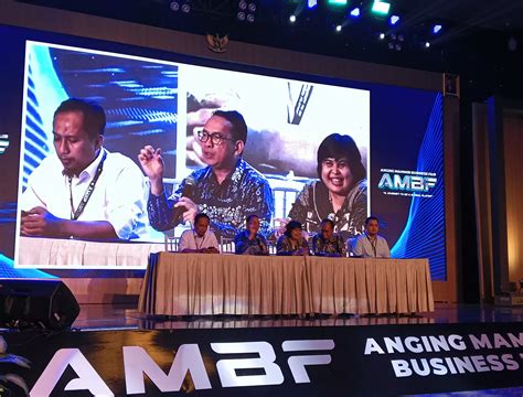 Komoditas Umkm Tembus Pasar Global Ambf 2023 Hadirkan 24 Exhibitors