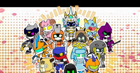 メダロットp】 【メダp】 Hero Of Robo－sele 【ロボセレ】 Sohitのマンガ 漫画 【メダpロボセレ】 【メダ