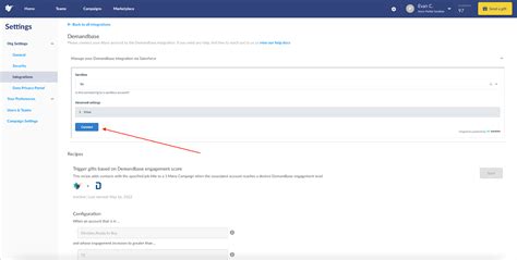 Installing The Alyce For Demandbase Integration Alyce