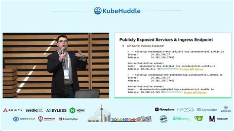 how to conduct efficient kubernetes security assessments ft maxime