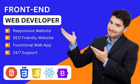 Be Your React Next Js Front End Developer Bug Fixer Figma To React