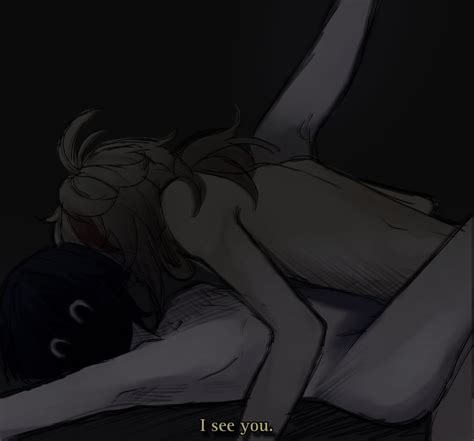 Rule 34 Ambiguous Penetration Black And White Kaedehara Kazuha