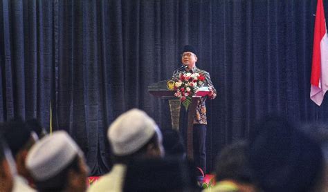 Wakil Ketua MPR Miris 72 Persen Muslim Indonesia Buta Aksara Al Quran