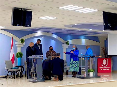 La Iglesia Universal De Jesucristo Inc Sigue Sostenida ¿cuántos