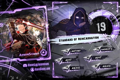 Standard Of Reincarnation Chapter 19 Standard Of Reincarnation Manga