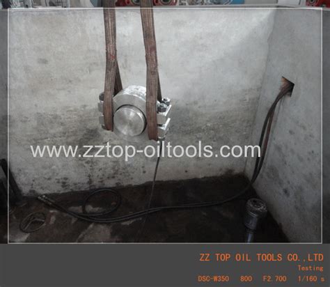 Api 16a Hub Clamp For Wellhead Connection From China Manufacturer Xi