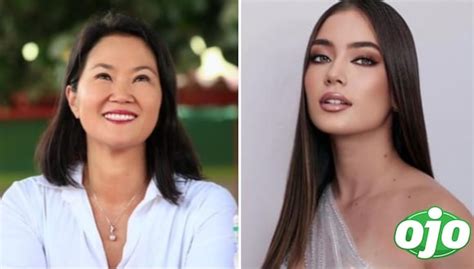 Keiko Fujimori Y Su Reacción Al Saber Que Kyara Villanella Quedó En El