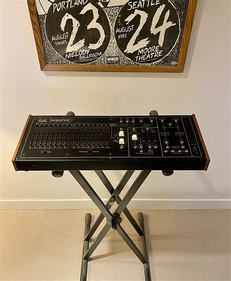 Arp Sequencer Model 1623 Clone Version Power Reverb Canada