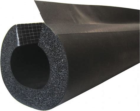 2 X 6 Ft Elastomeric Pipe Insulation 34 Wall