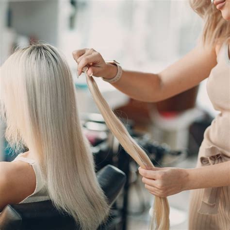 Why Invest In High Quality Hair Extensions Salon Coco Bond