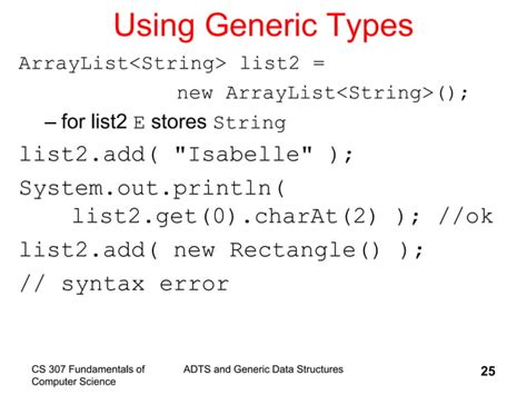 topic12adts genericdatastructures ppt