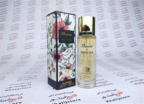 ادکلن روونا Rovena Flower گوچی فلورا خلیج استور