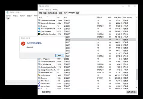 프로세스 종료 위장 Processexiting Wlsgjd