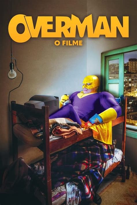 Overman O Filme Taste
