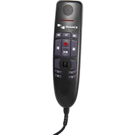 Nuance Powermic 4 For Clinicians Medical Dictation Microphone
