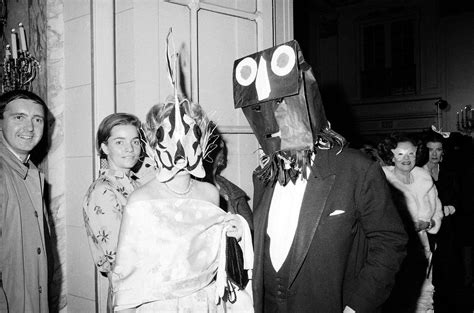 Truman Capotes Black And White Ball 1966 Die Party Des Jahrhunderts