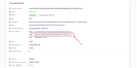 Verifying Smart Contracts On Dojima Dojima Docs