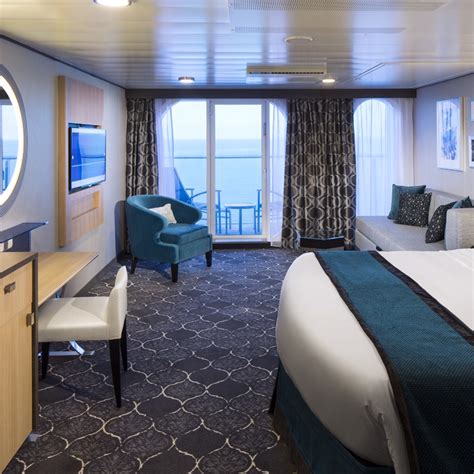 Cabins On Allure Of The Seas By Royal Caribbean Planet Cruise