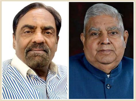 Jagdeep Dhankhar Urges To Uphold Ethical Standards In Healthcare
