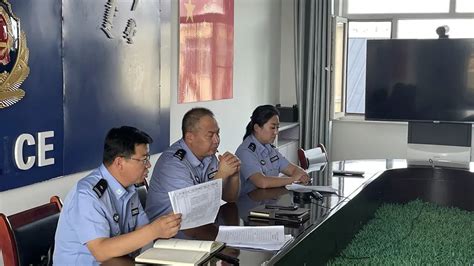 抓党建强素质整作风树形象阿拉善左旗公安局公务用枪管理委员会开展公务用枪安全管理督导检查工作 澎湃号政务 澎湃新闻 The Paper