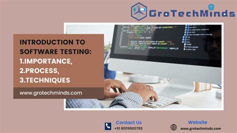 Introduction To Software Testing Importance Process And Techniques