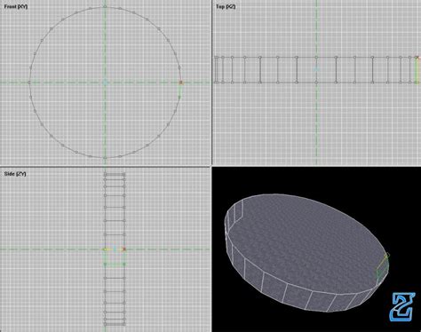 Make A Sphere Tutorial Moddb
