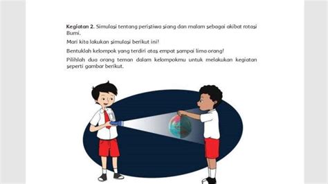 Adakah Perbedaan Pada Globe Tema 8 Kelas 6 Halaman 6 Dan 7