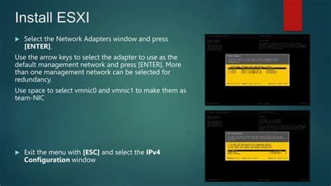 Vmware Data Center Virtualization Esxi And Vcenter Pptx