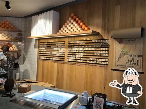 Menu At Spilt Milk Bar Dickson