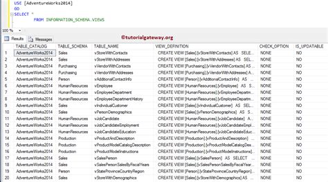 Ssis Foreach Adonet Schema Rowset Enumerator