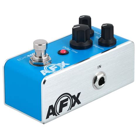 Fishman AFX EchoBack Mini Delay Thomann UK