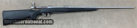 Savage Mod 116 Left Hand Stainless Synthetic 300 Win Mag Mint