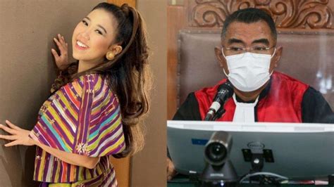 Hakim Wahyu Iman Santoso Mertua Kiky Saputri Komika Pamerkan Foto Bareng Di Twitter Sayang