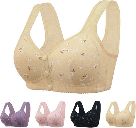Yaroja Daisy Bra Lisa Charm Daisy Bra Comfortable Breathable Bras