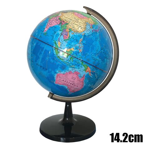 142cm Pvc World Earth Globe Map Geography Educati Vicedeal